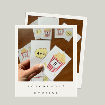 Matematické hry pro 1. třídu | Učitelnice