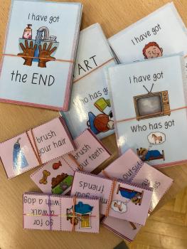 Daily routines bundle | Učitelnice