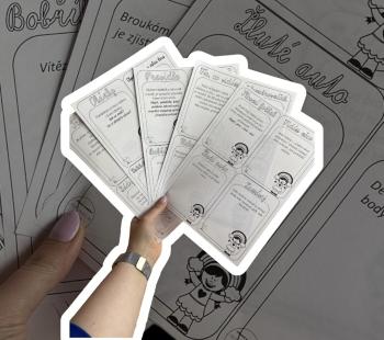 HRY DO AUTA, NA CESTY, NA VÝLETY | Učitelnice