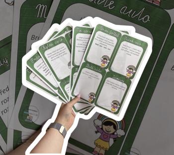 HRY DO AUTA, NA CESTY, NA VÝLETY | Učitelnice