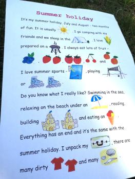 Velká sada aktivit - SUMMER | Učitelnice