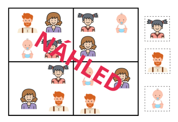 Moje rodina | Učitelnice