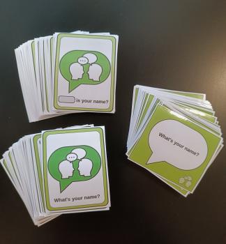 SPEAKING CHAIN-GAME: QUESTIONS | Učitelnice