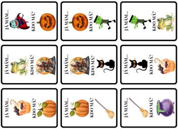 HALLOWEEN - LAPBOOK | Učitelnice