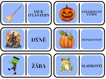 HALLOWEEN - LAPBOOK | Učitelnice