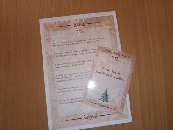 ADVENT CALENDAR | Učitelnice