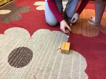 Tření - bádám - bádáš - bádáme | Učitelnice