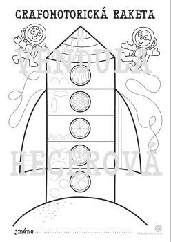 Grafomotorika | Učitelnice