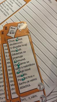 Vyjmenovaná slova po Z | Učitelnice