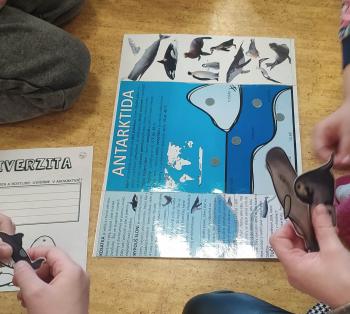 ANTARKTIDA, ARKTIDA A TUNDRA | Učitelnice