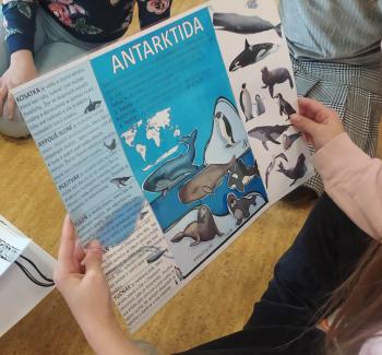 ANTARKTIDA, ARKTIDA A TUNDRA | Učitelnice
