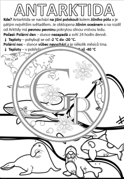 ANTARKTIDA, ARKTIDA A TUNDRA | Učitelnice