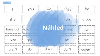 Present simple - bundle | Učitelnice