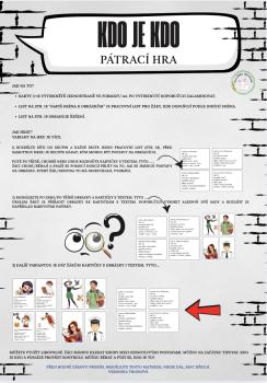 Kdo je kdo? | Učitelnice