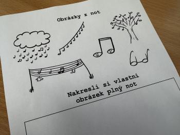 Pracovní listy - NOTY | Učitelnice