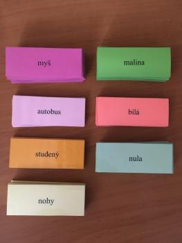 Anglická slova I. | Učitelnice