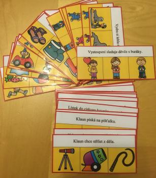 V cirkuse | Učitelnice